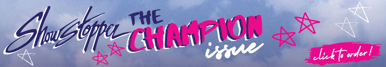 Showstopper Magazine Online | The latest in lifestyle, fashion, music ...