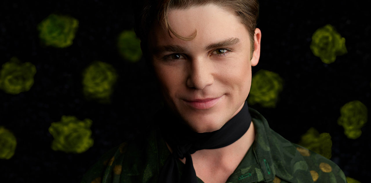 Peder Lindell Explores Becoming a “Descendants” VK and One of Disney’s ...