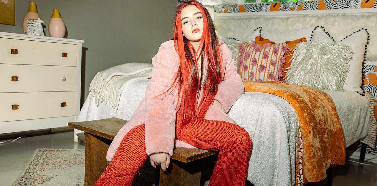 Piper Connolly is an Expert at Overcoming Unrequited Crushes ...