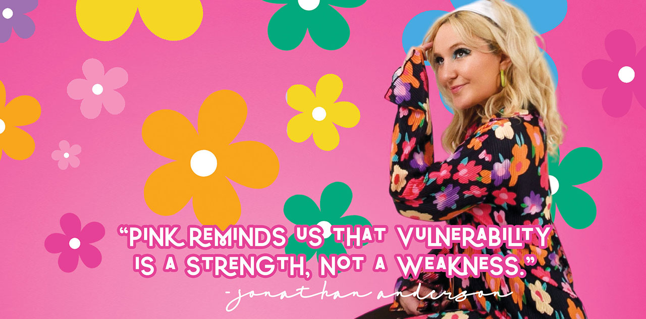 Letter from the Editors: The Pink Issue | Showstopper Magazine Online