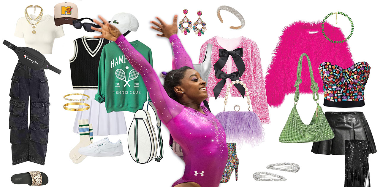 Champions of Fashion: Looks Inspired by Summer Olympic Sports ...