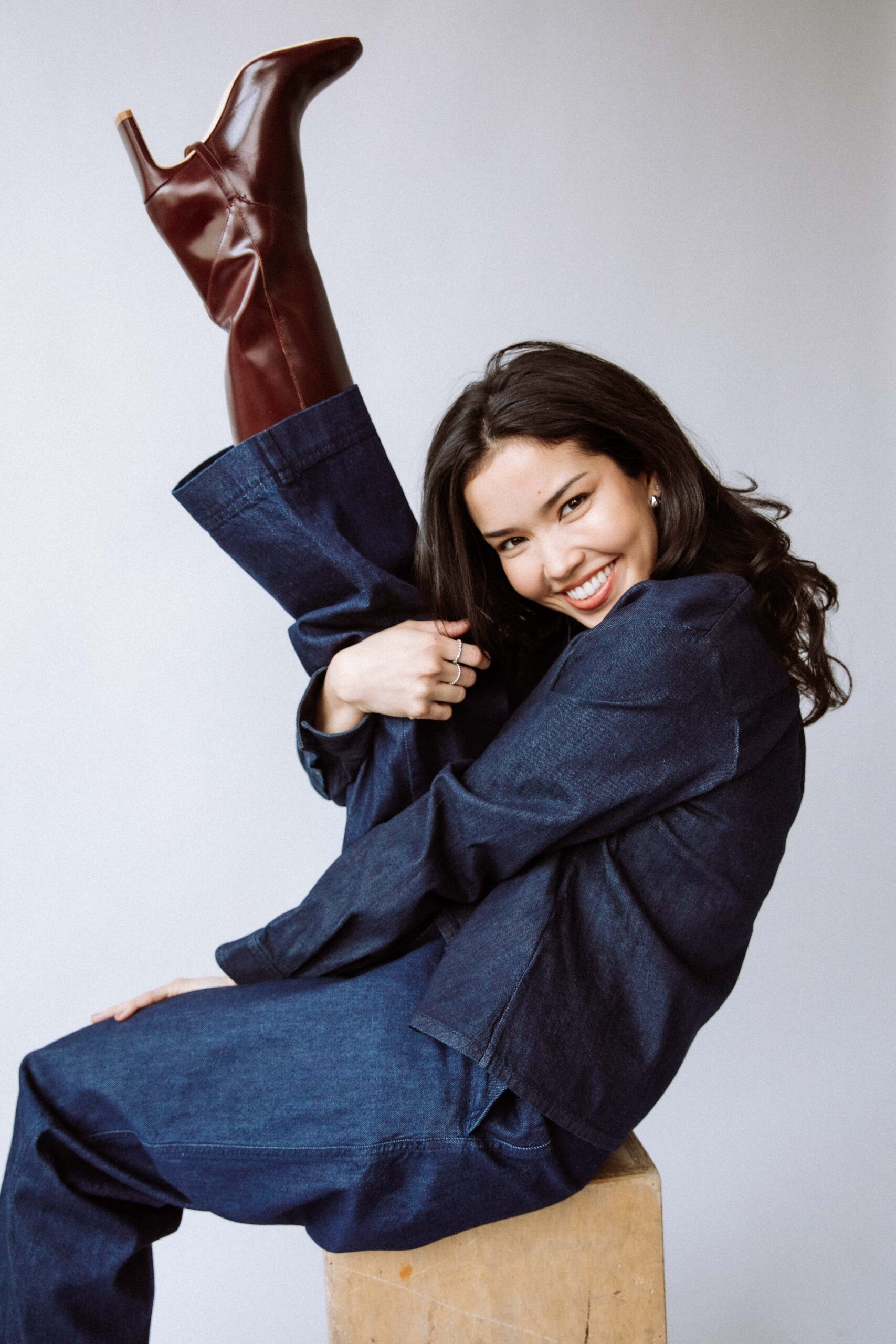 Erika Prevost’s Journey from Dance to Acting Show How Personal ...