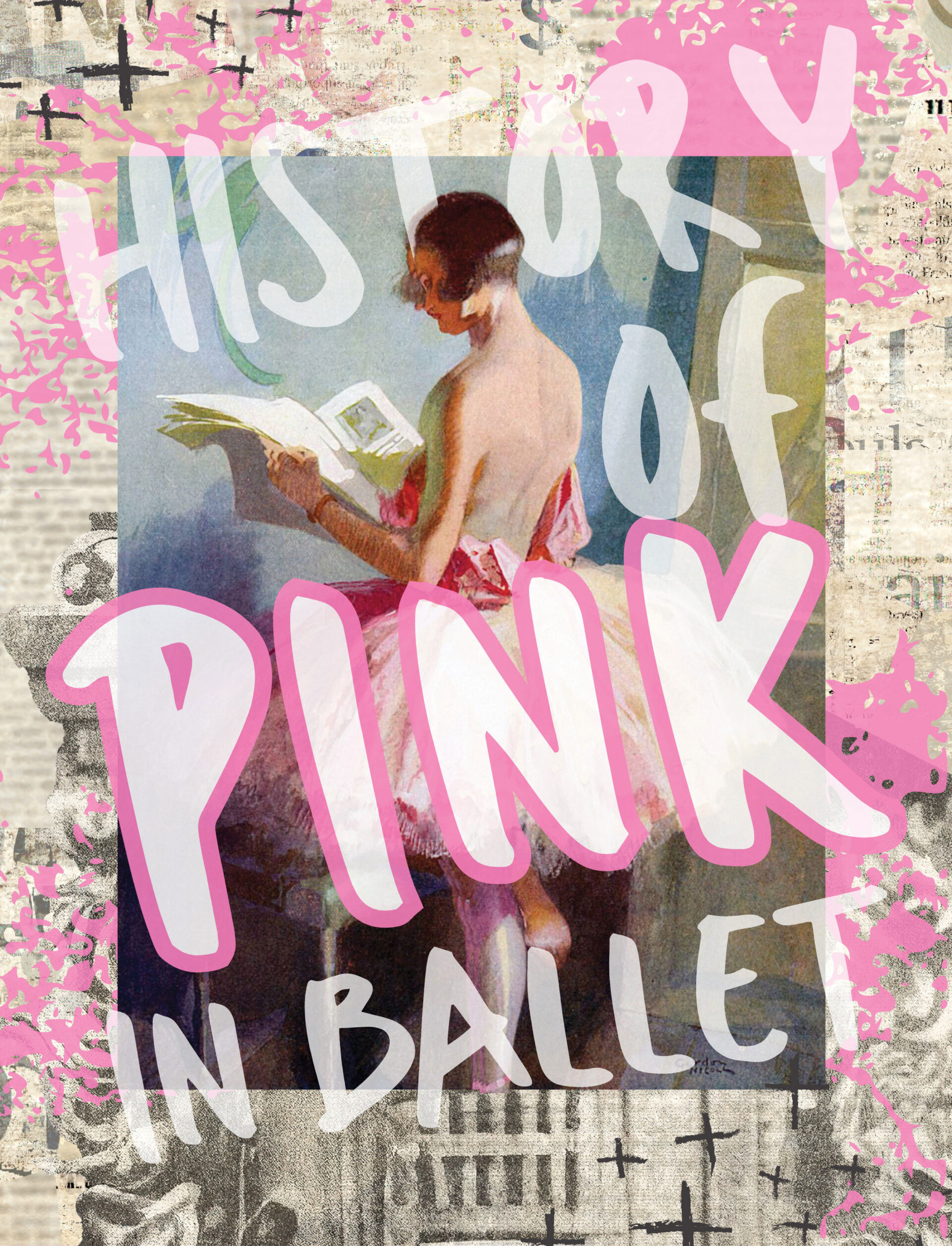 The History of Pink in Ballet | Showstopper Magazine Online