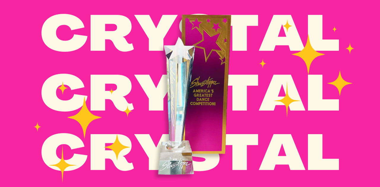 Behind the Awards: The History of Showstopper’s Crystal | Showstopper ...