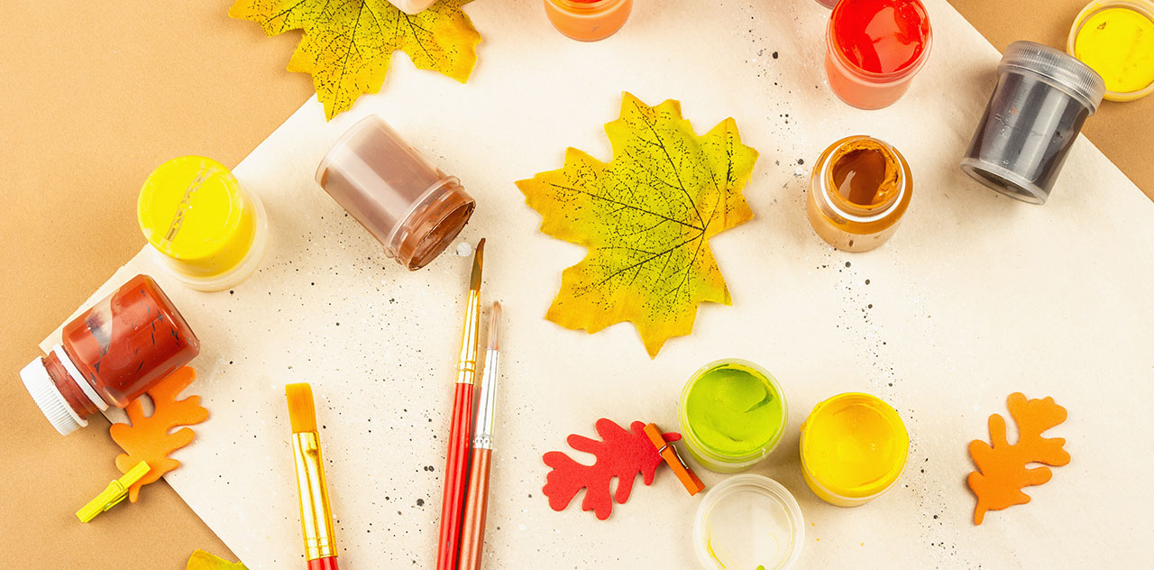 5 At-Home Crafts to Cure the Fall Boredom | Showstopper Magazine Online