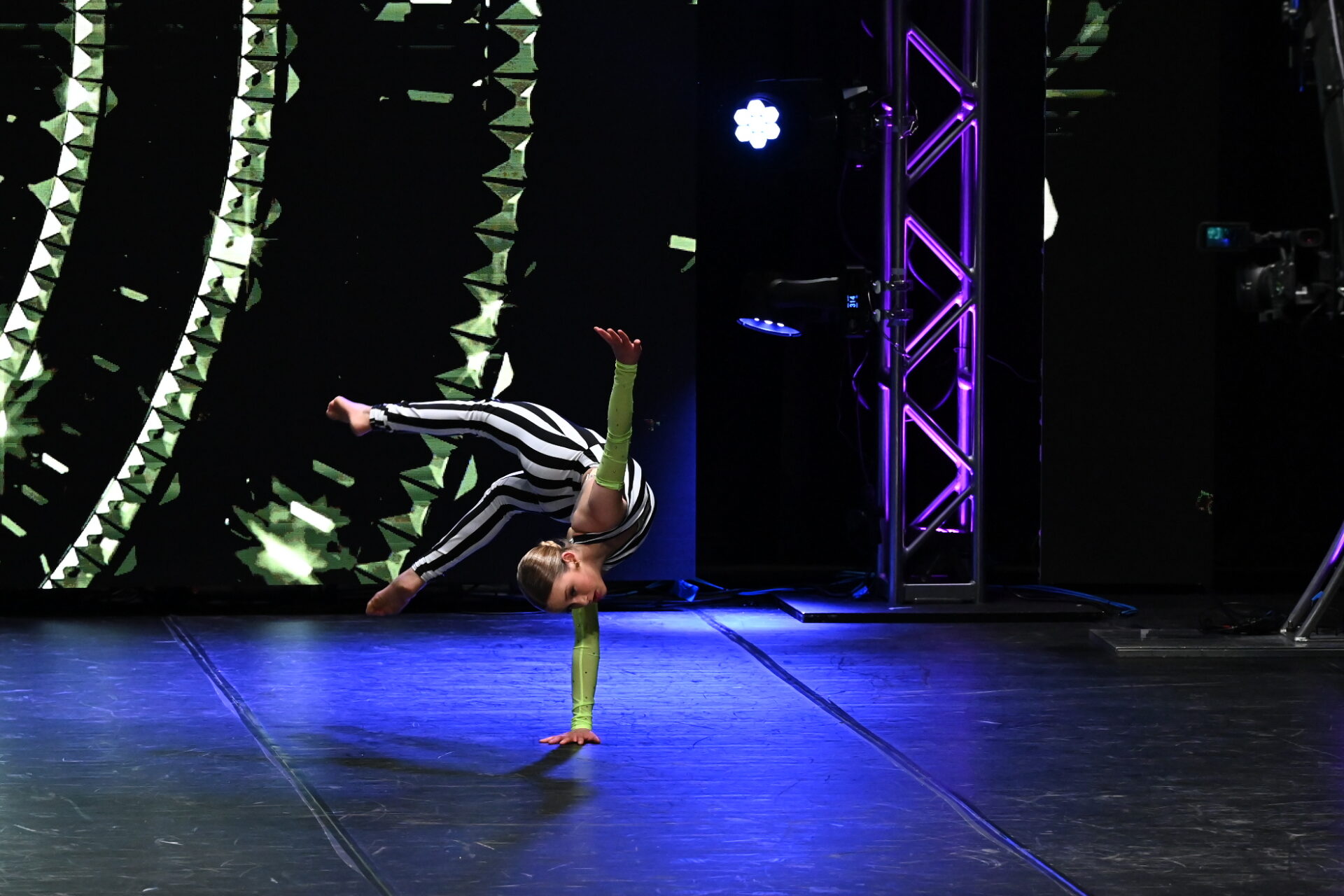 The Ultimate Guide to Learning a New Acro Trick | Showstopper Magazine ...