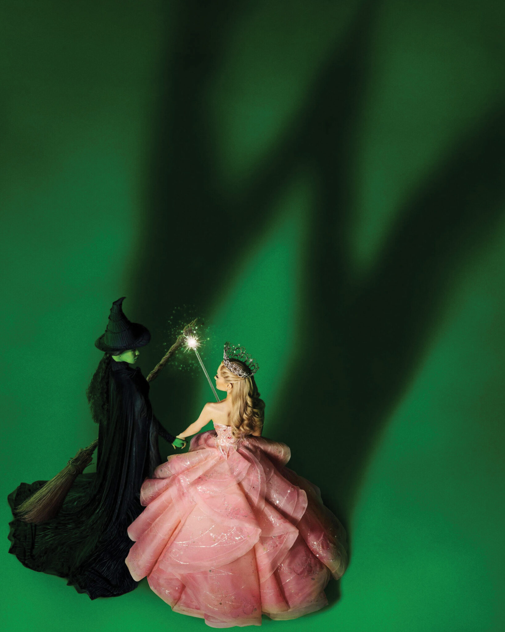 Behind the Curtain: How Dance Brought “Wicked: Part 1” to Life ...
