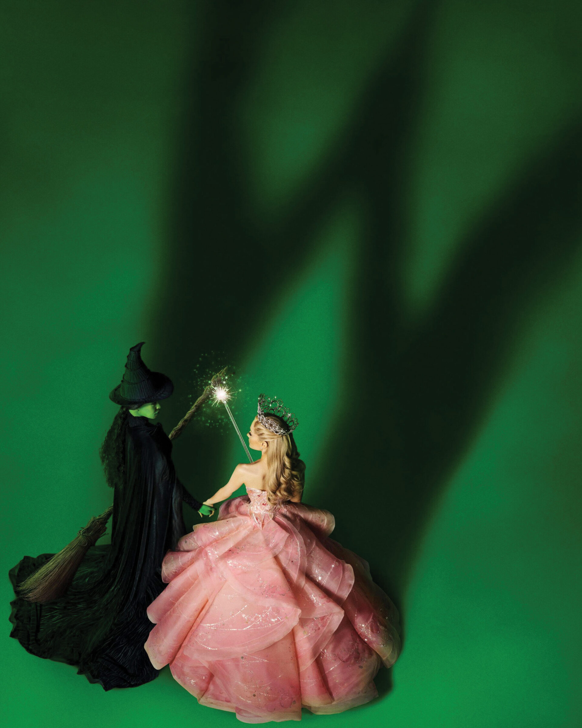 Behind the Curtain: How Dance Brought “Wicked: Part 1” to Life ...