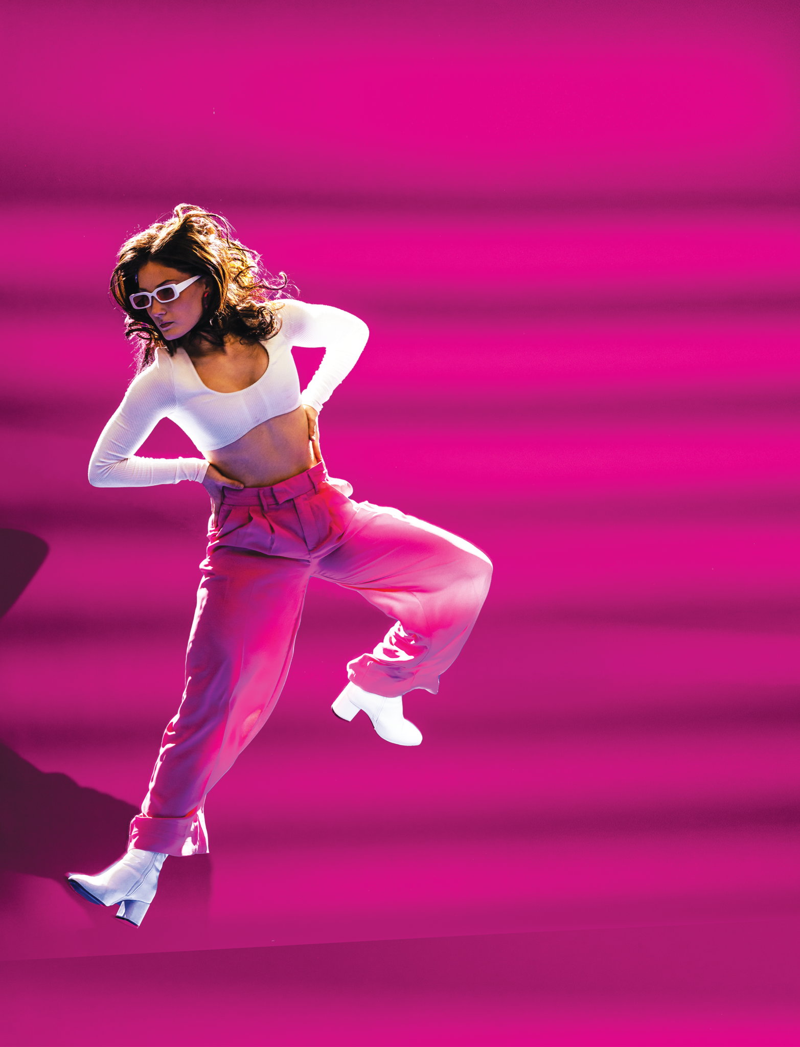 The Ultimate Pink Playlist | Showstopper Magazine Online