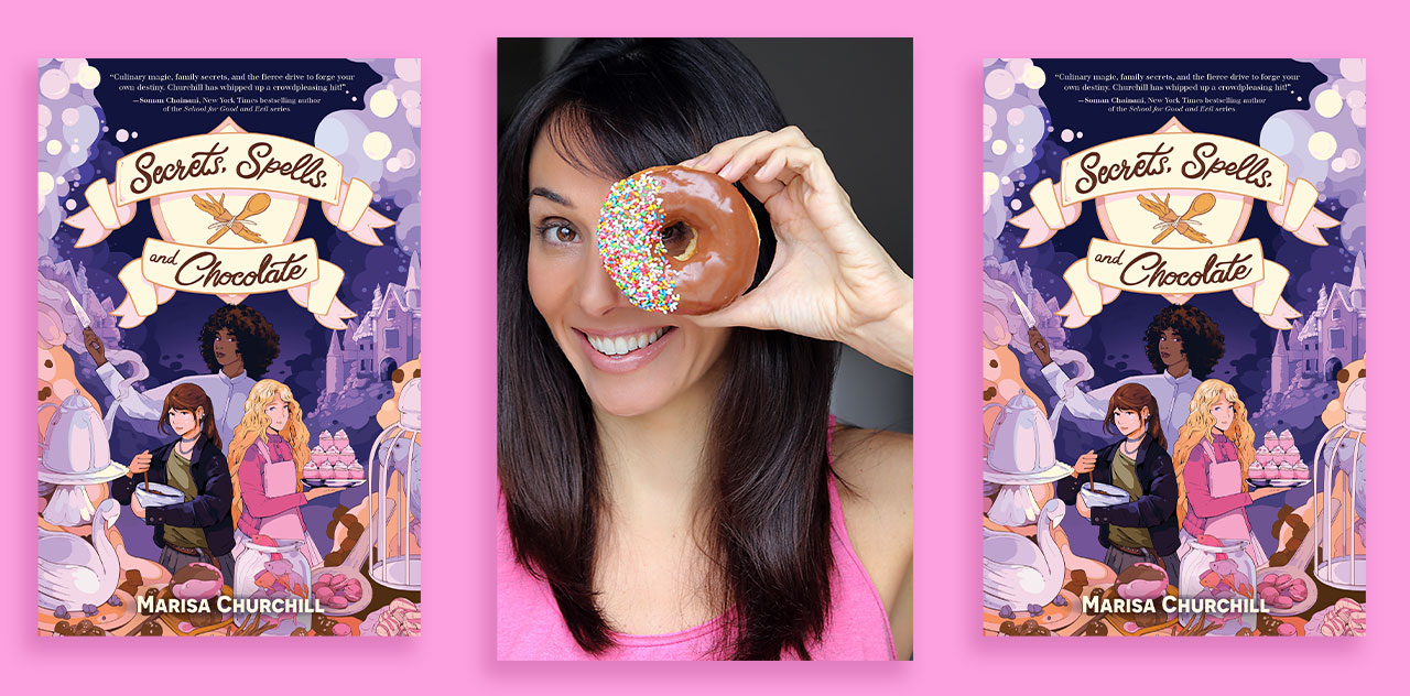 Can You Make Rumbledethumps? Marisa Churchill’s Magical YA Culinary ...