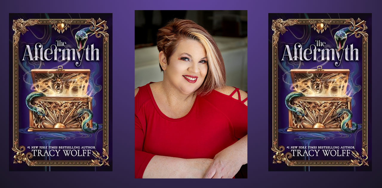 Tracy Wolff’s “The Aftermyth” is a Magical Middle Grade Read for Lovers ...