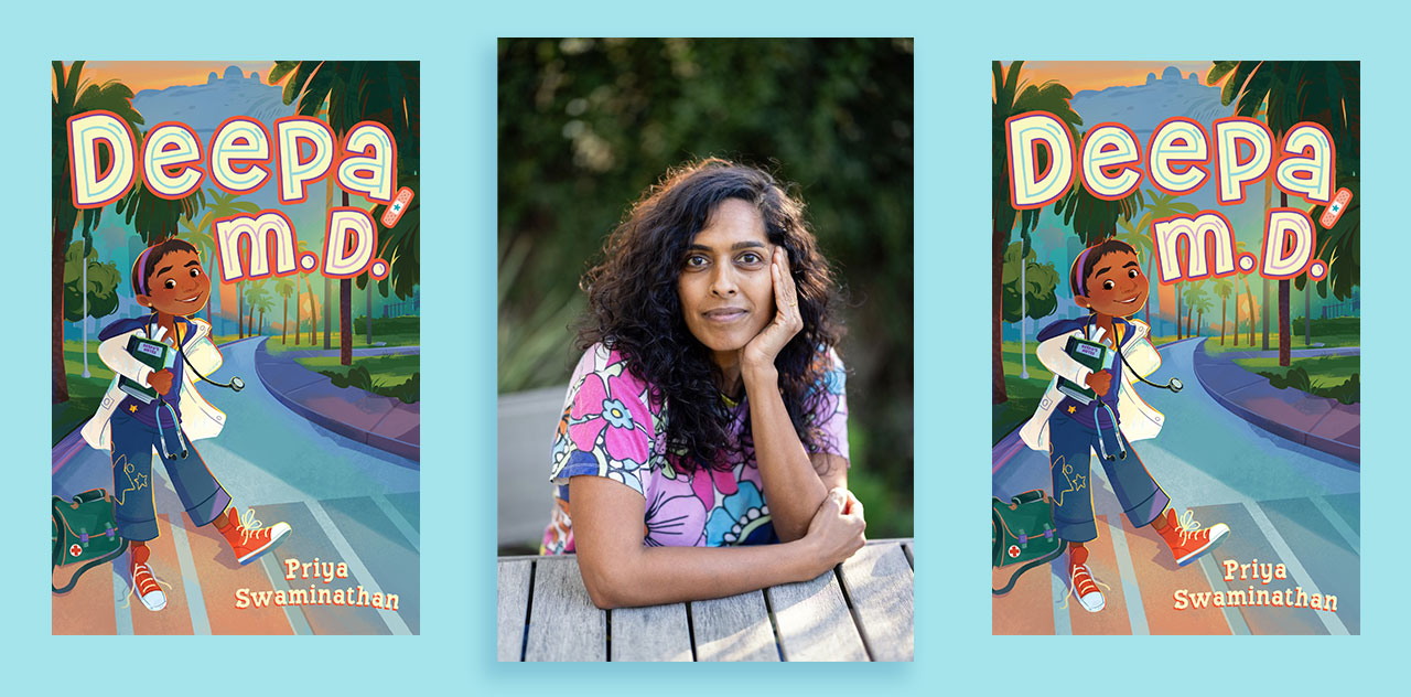 Meet Deepa, Our Favorite Medical Detective, and the Star of Priya ...